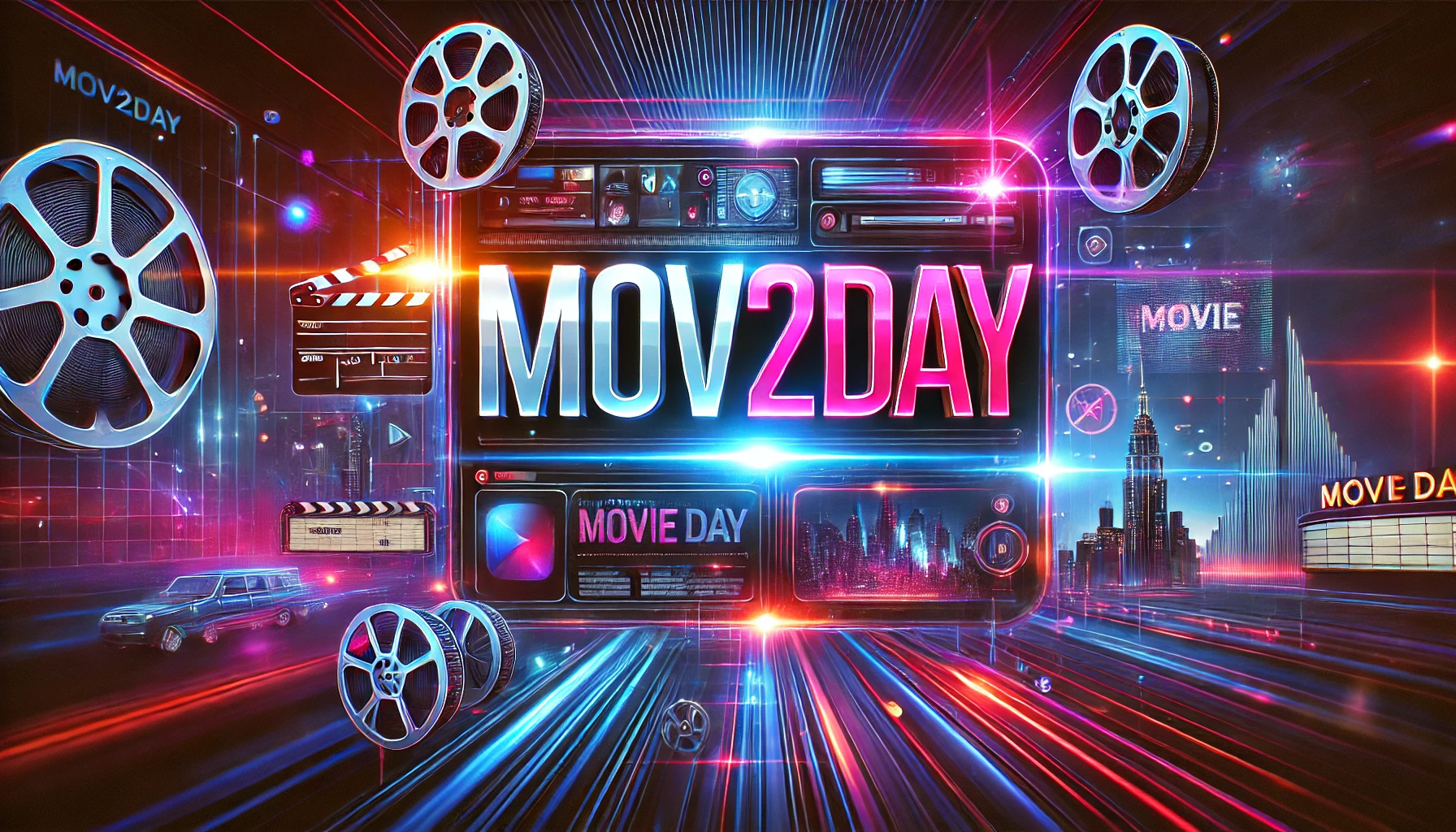 Mov2Day - FREE Online Movies and TV Series in HD Quality